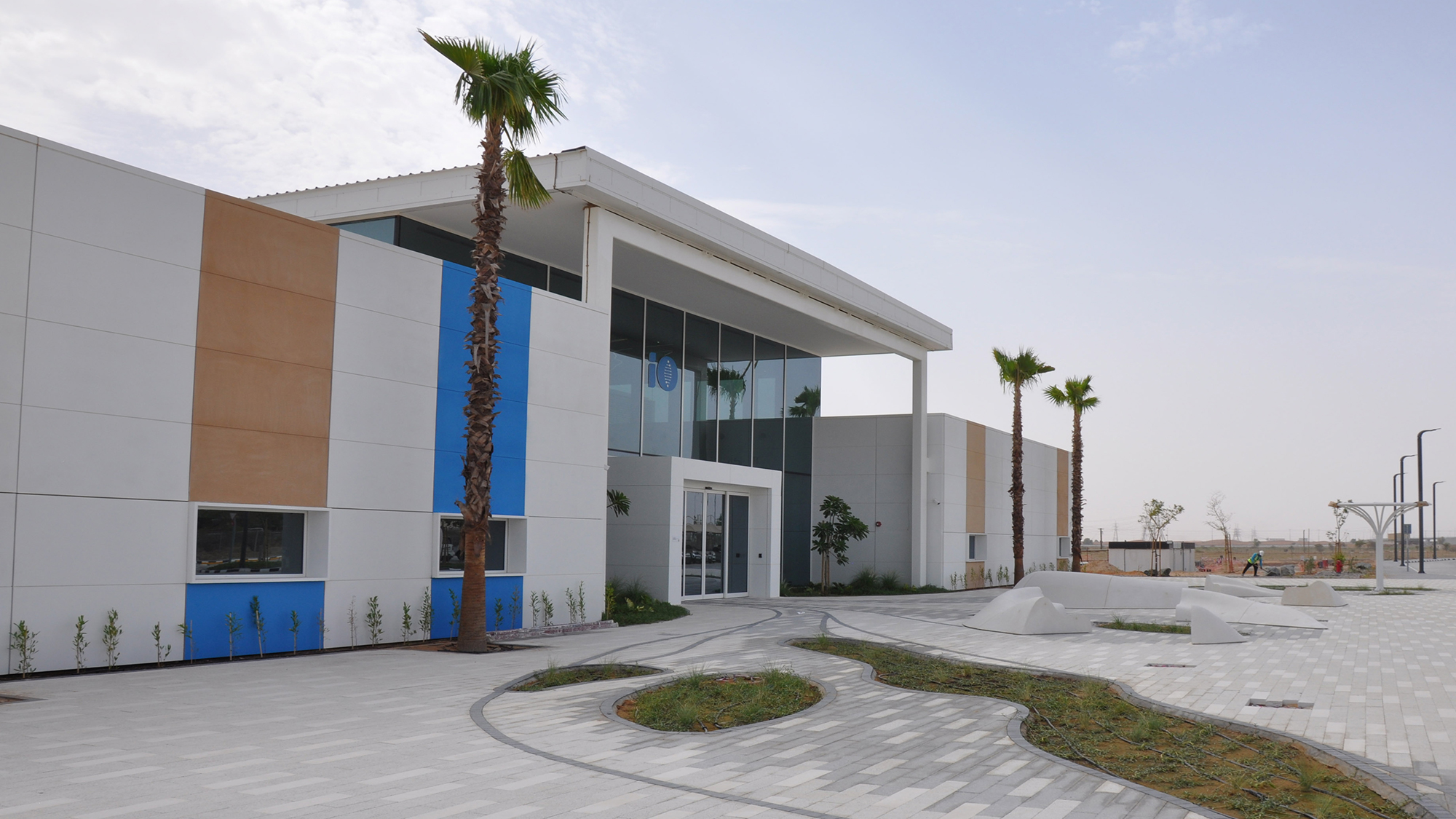 Successfully completed UAE’s Largest Automated Packhouse for SILAL, Abu ...